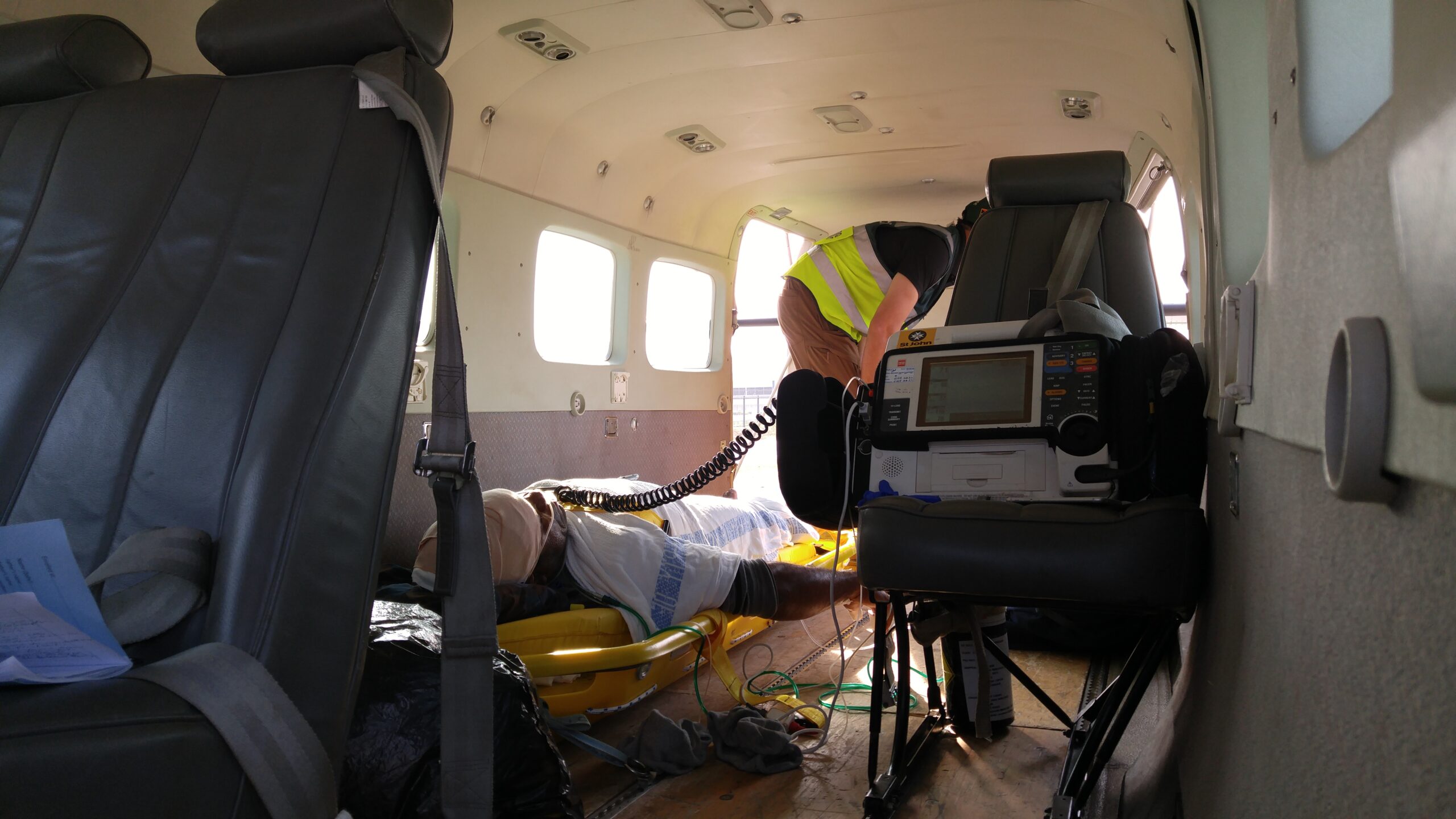 Services - HELIFIX OPERATIONS LTD