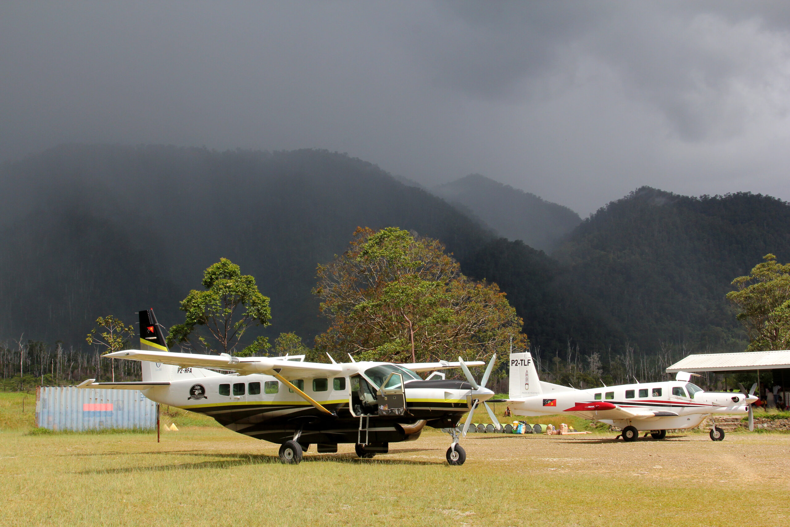Fleets - HELIFIX OPERATIONS LTD